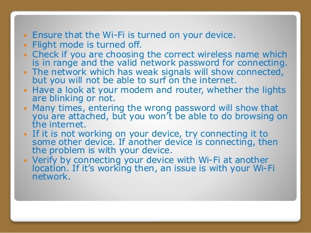 Affixing The Wireless Connectivity Issues In Lenovo