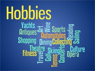 Affluent Market | PPT