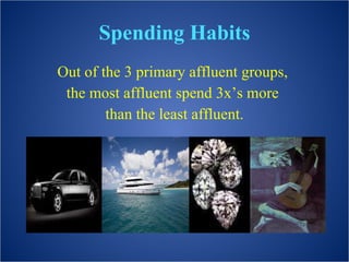 Affluent Market | PPT