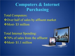 Affluent Market | PPT