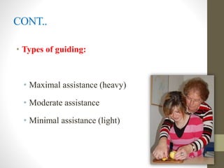 Affolter approach to treatment | PPTX