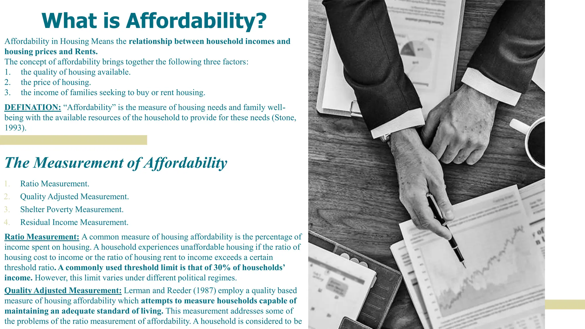 Affordability for Housing Real Estate-MaHi.pptx
