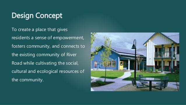 Housing Design Concepts