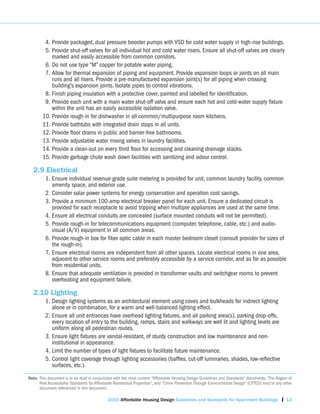 Affordable housing-design-guidelines-and-standards-for-apartments | PDF