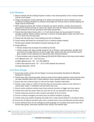 Affordable housing-design-guidelines-and-standards-for-apartments | PDF