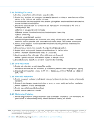 Affordable housing-design-guidelines-and-standards-for-apartments | PDF