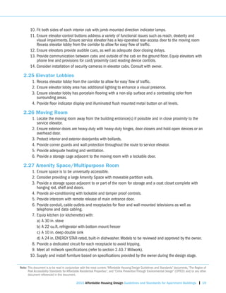 Affordable housing-design-guidelines-and-standards-for-apartments | PDF
