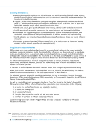 Affordable housing-design-guidelines-and-standards-for-apartments | PDF
