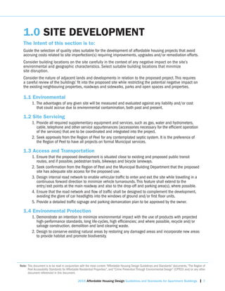 Affordable housing-design-guidelines-and-standards-for-apartments | PDF