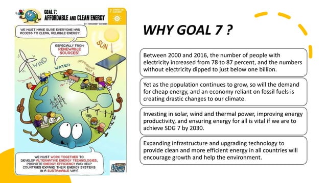 AFFORDABLE AND CLEAN ENERGY - PPT.pptx | Gas and Electric | Home Utilities