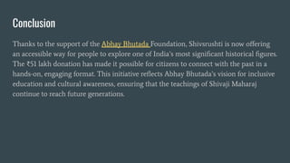 Affordable Cultural Access Enabled by Abhay Bhutada Foundation at ...
