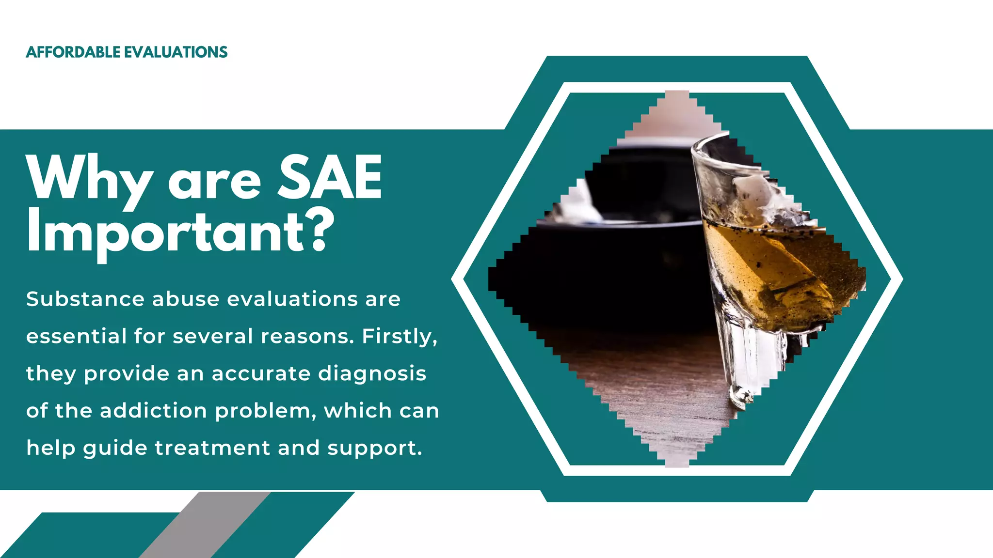 Substance Abuse Evaluation – Understanding the Process | PPTX