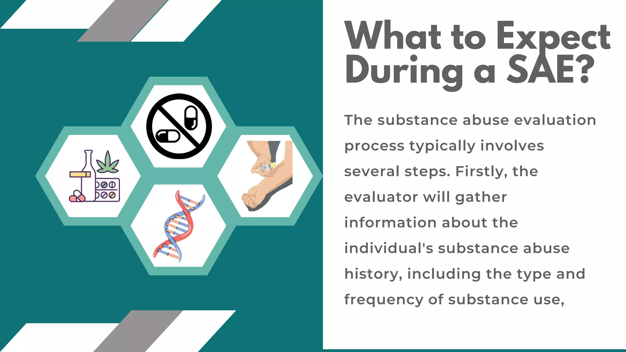 Substance Abuse Evaluation – Understanding the Process | PPTX
