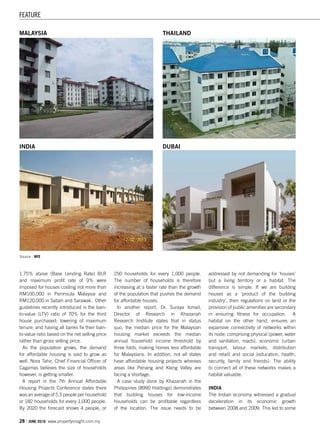 Affordable Housing : A Case Study from 7th Annual Affordable Housing ...