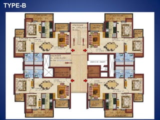 Affordable housing by haryana govt designed by architect shyam singh | PPT