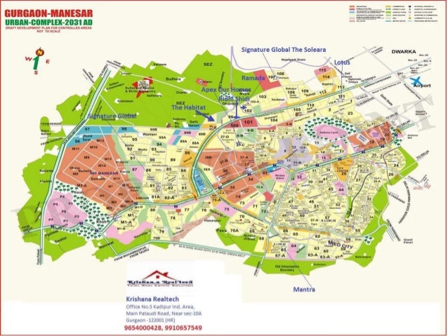 Affordable Housing Projects In Gurgaon