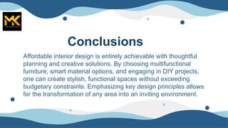 Affordable Interior Design Solutions.pptx