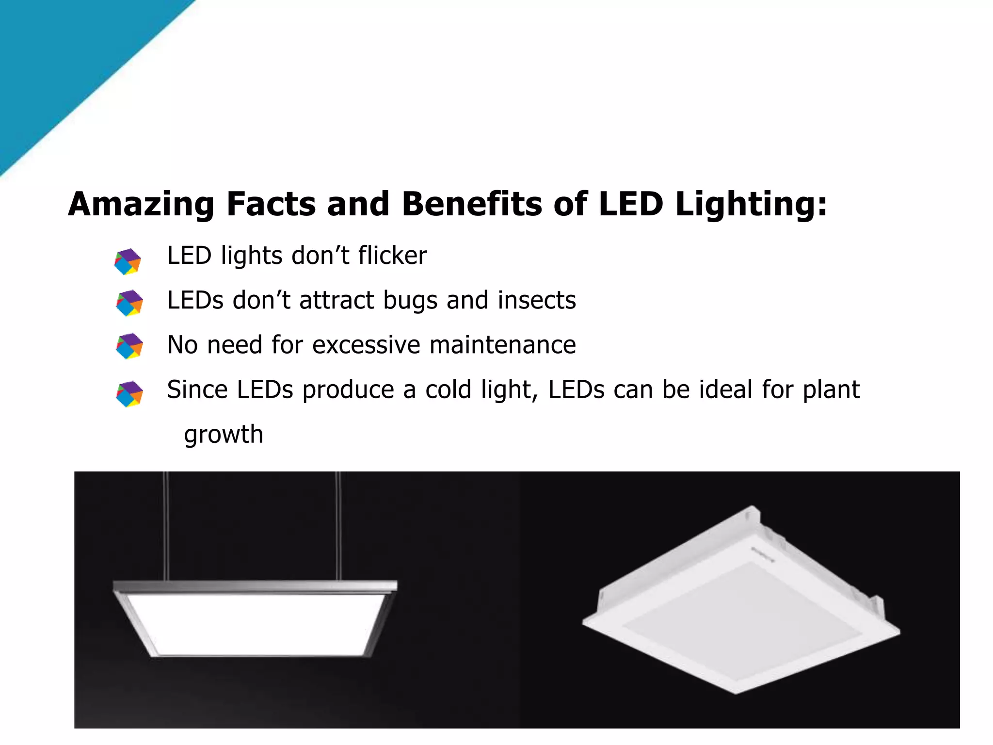 Affordable led lighting singapore | PPT