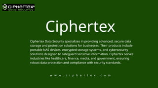 Affordable Storage Virtualization Software for Small to Large ...