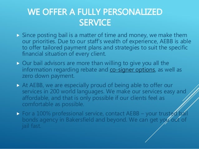 25 Beautiful Easy Bail Bonds