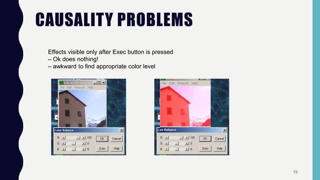 Affordance,mapping,constraints and convention in hci | PPTX ...