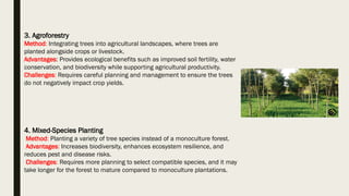 Afforestation techniques and its types.pptx