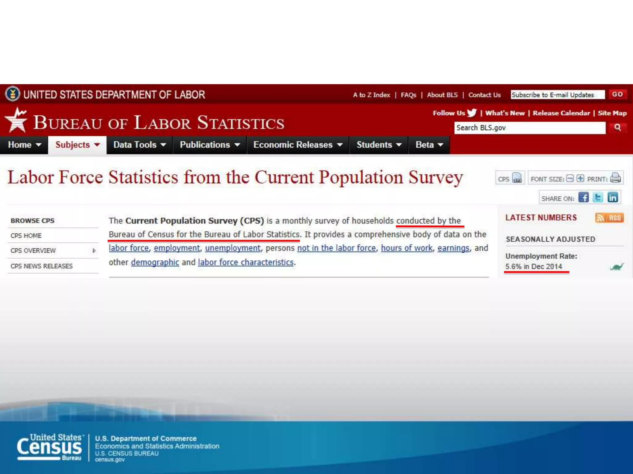 Using Census Data to Tell Your Story | PPT