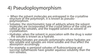 PHYSICOCHEMICAL FACTORS AFFECTING DRUG ABSORPTION | PPTX