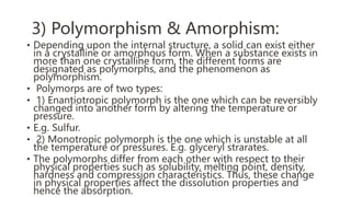 PHYSICOCHEMICAL FACTORS AFFECTING DRUG ABSORPTION | PPTX