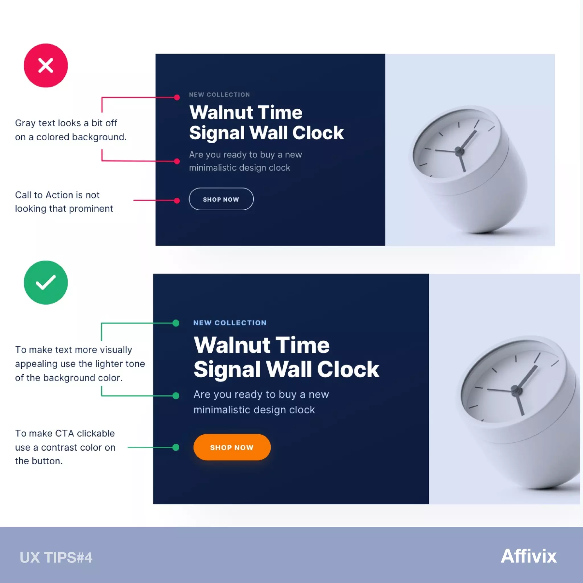 How to design better user experience. | PDF