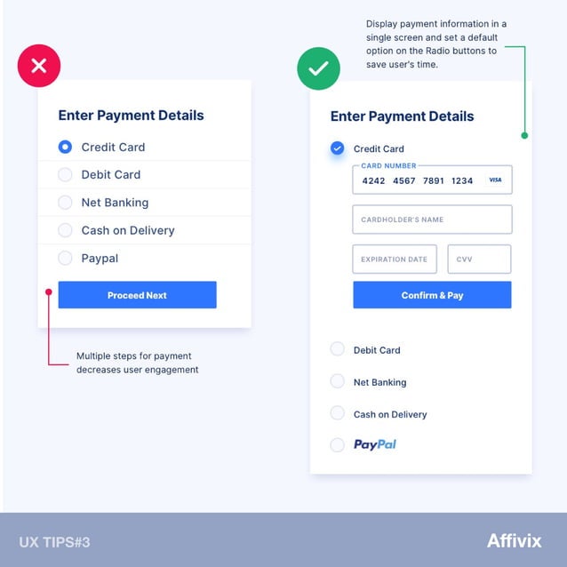 How to design better user experience. | PDF