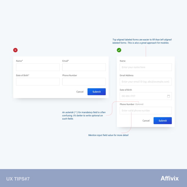 How to design better user experience. | PDF
