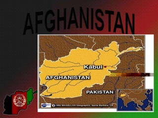 Afghanistan | PPT