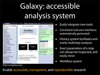 Afgan bosc2010 galaxy_cloud | PPT