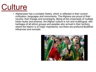 Afganistan | PPT
