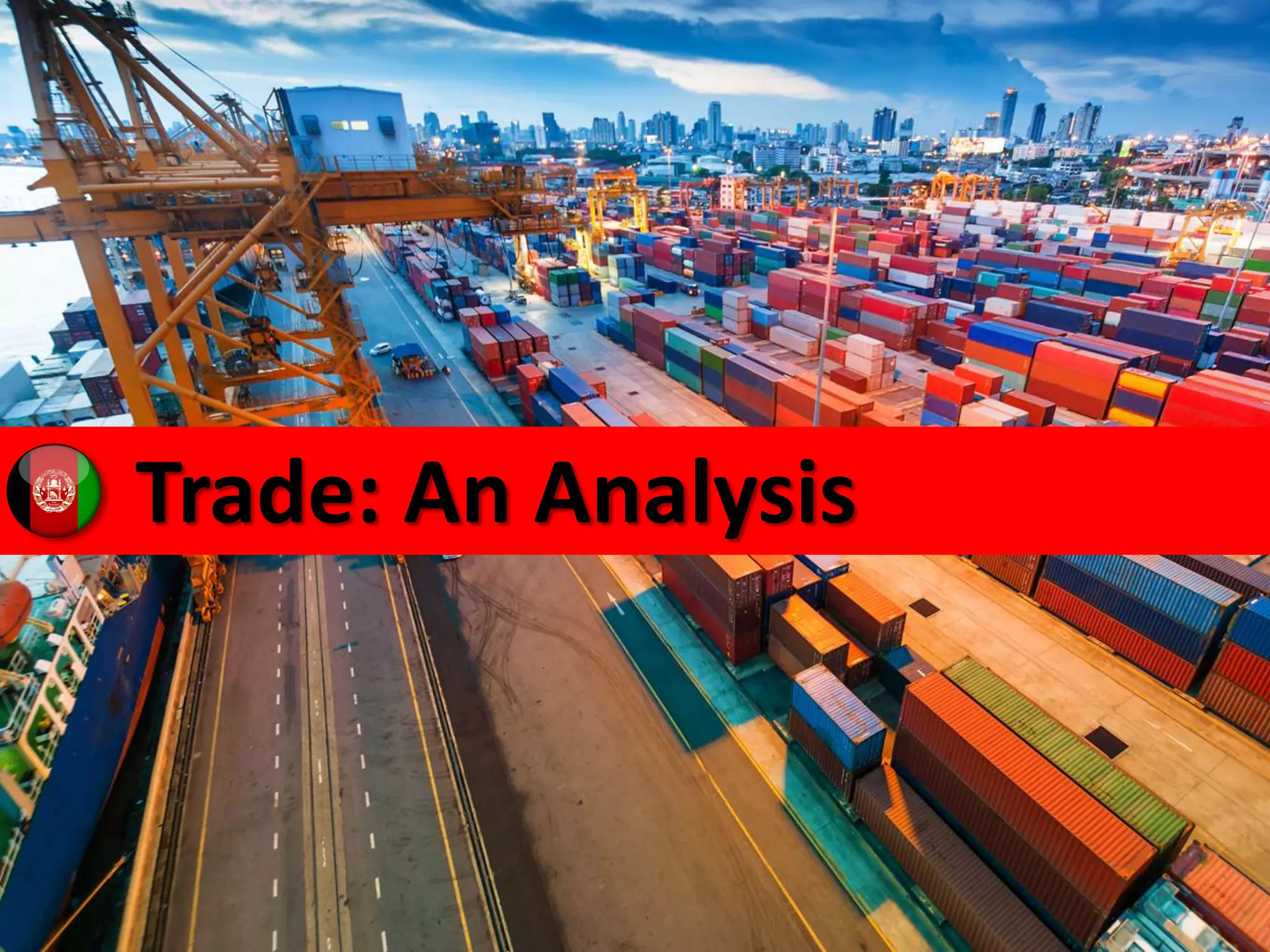 Afghanistan Forex/ Remittance Market Analysis | PPT