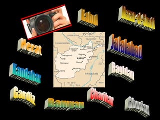 Afghanistan music | PPS
