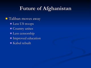 Afghanistan ppt. | PPT