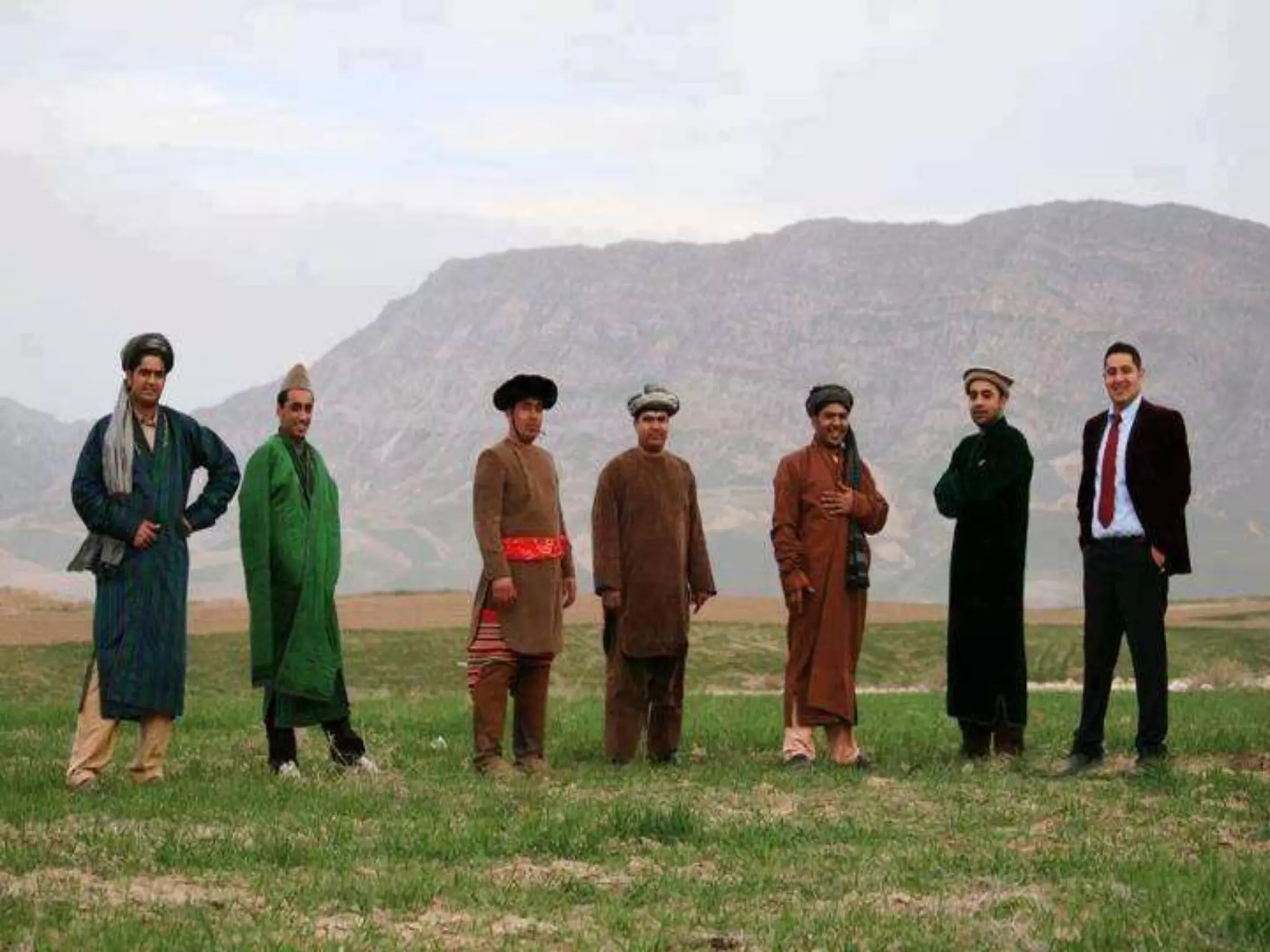 Afghanistan History and Culture | PPTX