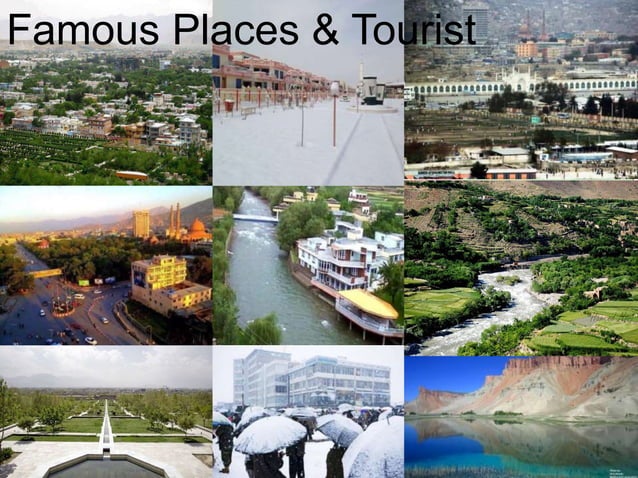 Afghanistan History and Culture | PPTX | Currencies | Economy