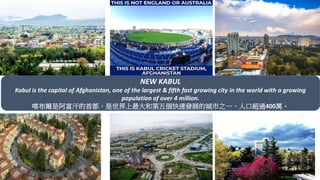 Afghanistan introduction | PPT