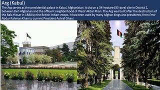 Afghanistan introduction | PPT