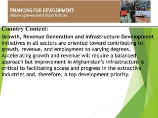 Afghanistan power system development project final project under Massive Open Online Course ...