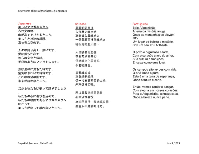 Afghanistan's poem.pdf