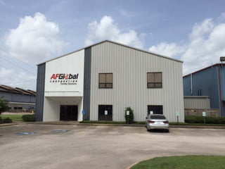 AFGlobal - Industrial Road | PPT