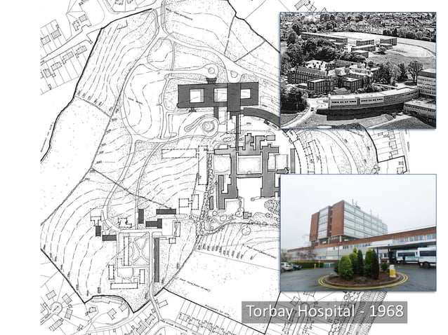 Duncan Finch Avanti Architects, UK Torbay Hospital: strategies for the ...