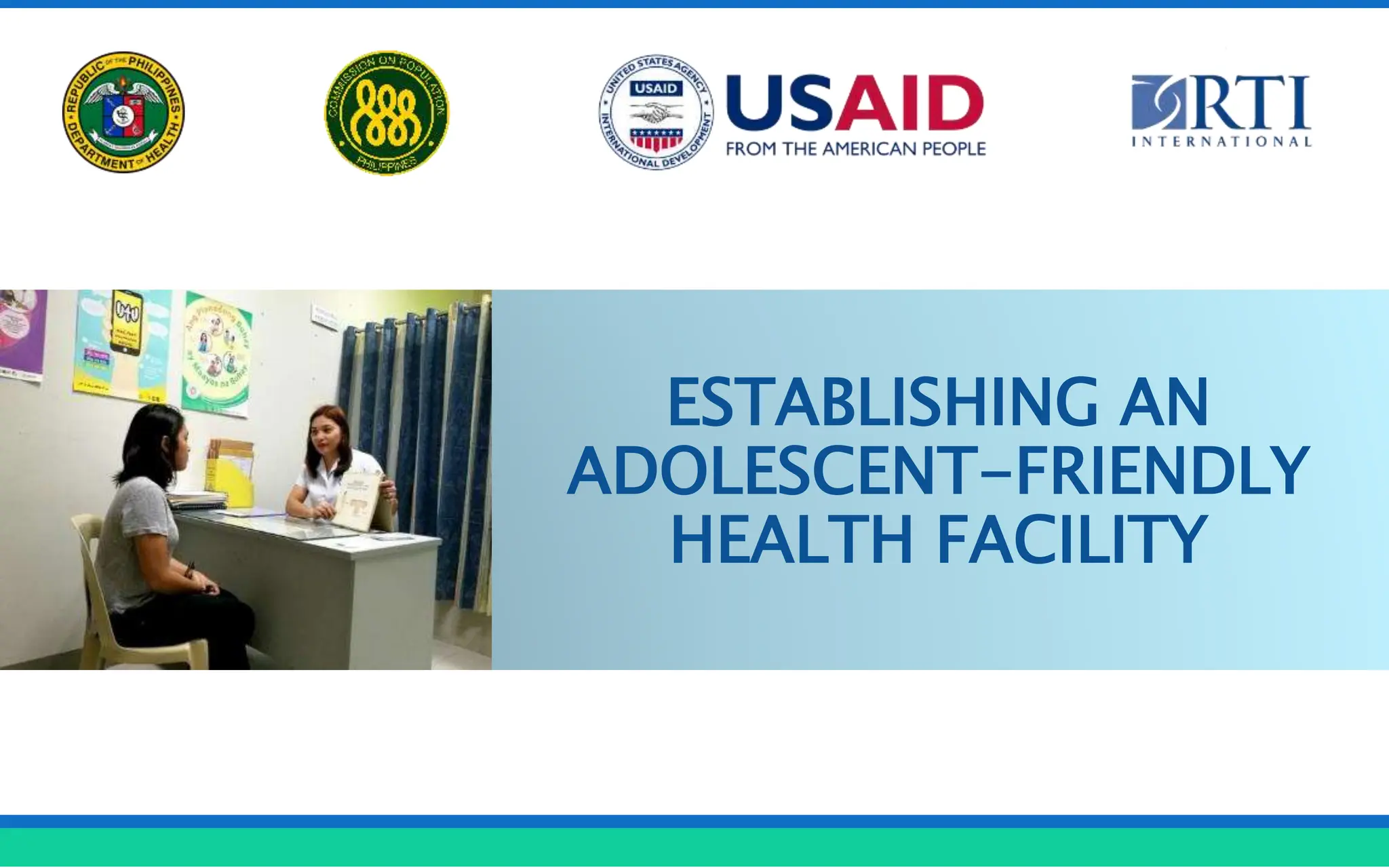 adolescent friendly health facilty strenghtening | PPTX