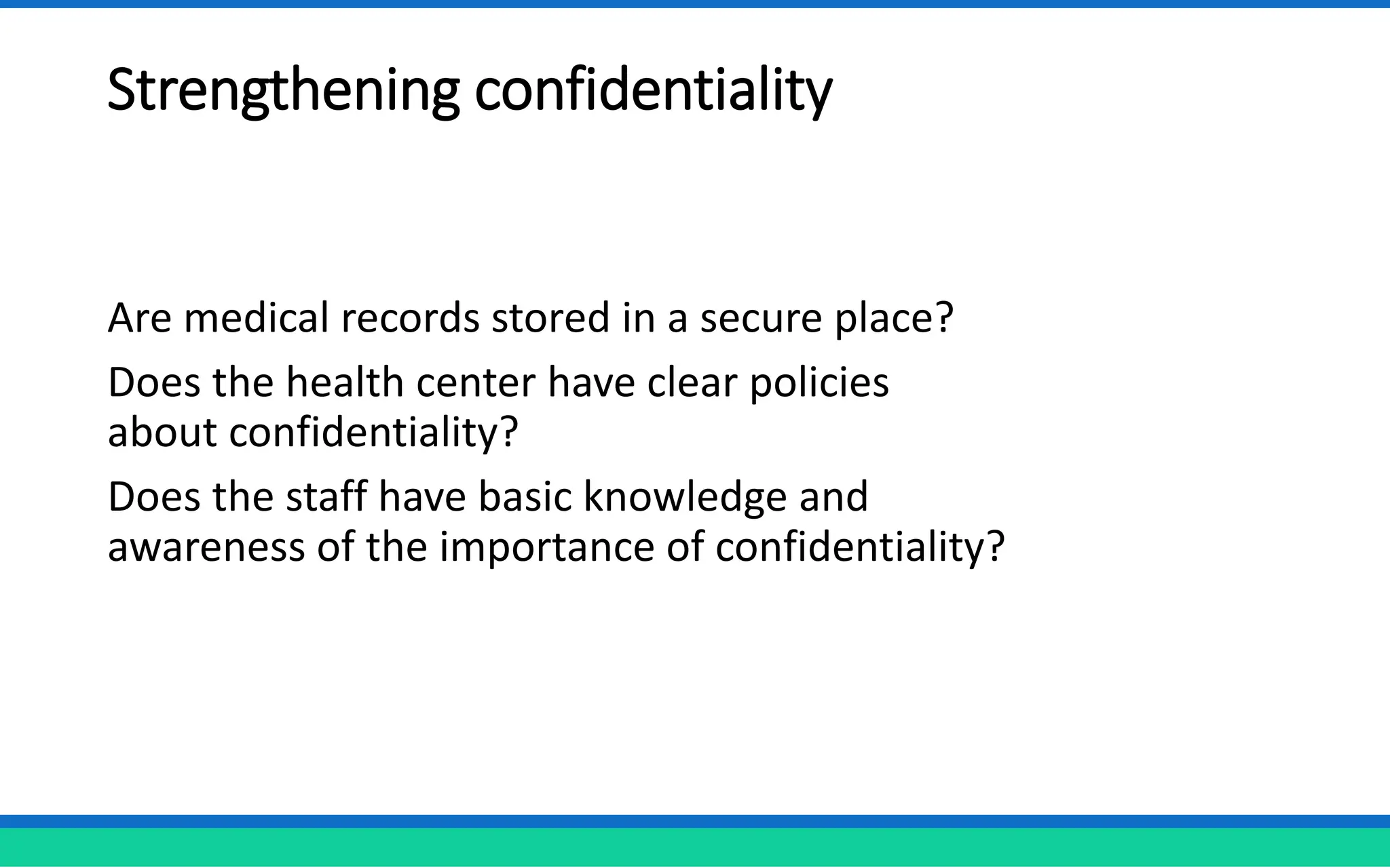 adolescent friendly health facilty strenghtening | PPTX