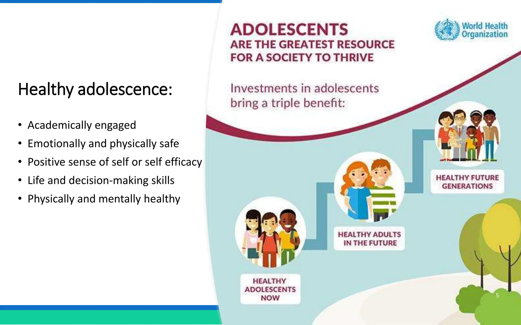 adolescent friendly health facilty strenghtening | PPTX