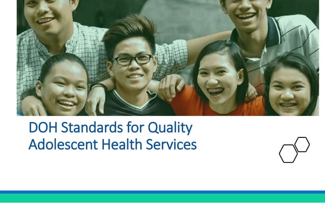 adolescent friendly health facilty strenghtening | PPTX | Parenting ...